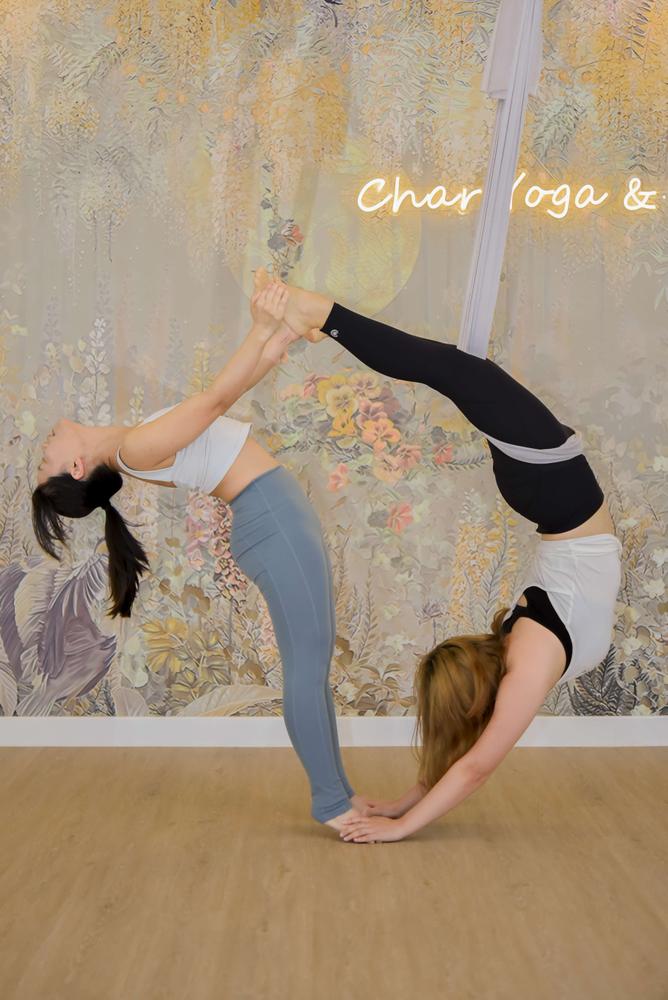 Char Yoga and Wellness